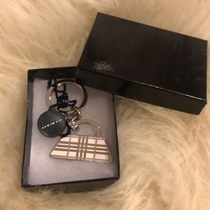 Burberry | Accessories | New Authentic Burberry Keychain | Poshmark